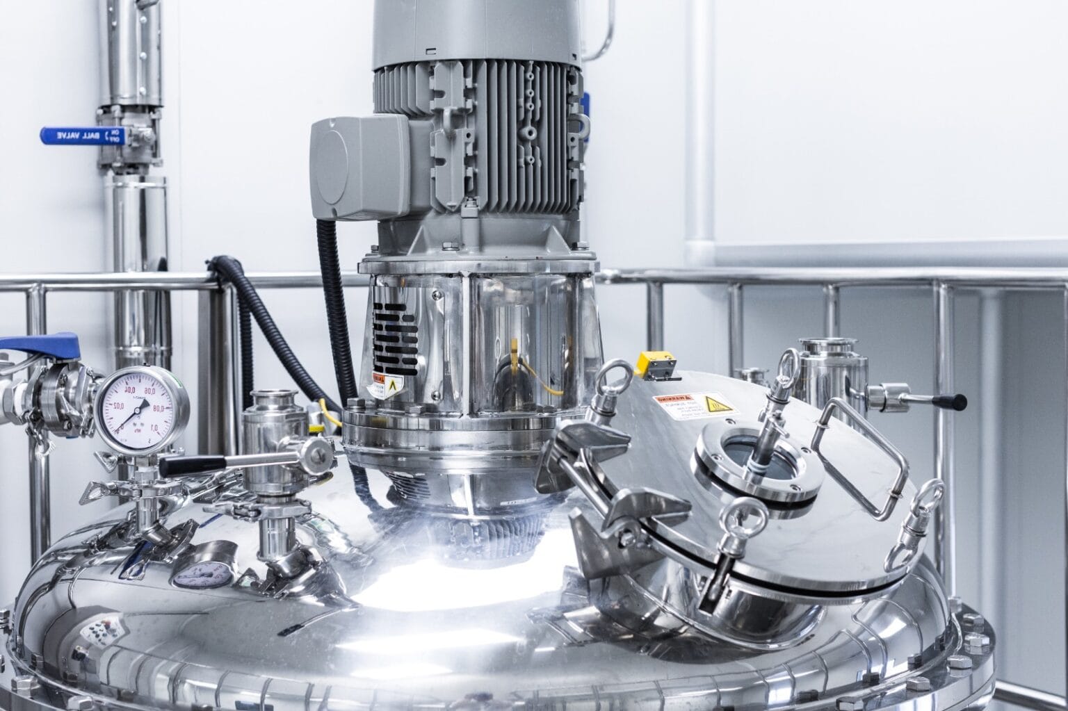 How is water for injection generated? - Sterinox- our quality | our power